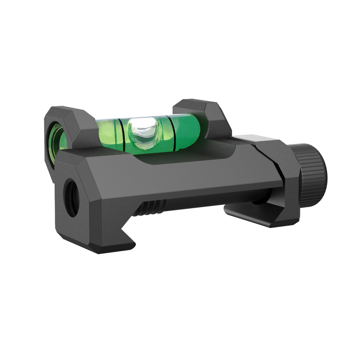 Low Profile Picatinny Bubble Level, Anti Cant Indicator – Tough Tactical Tools