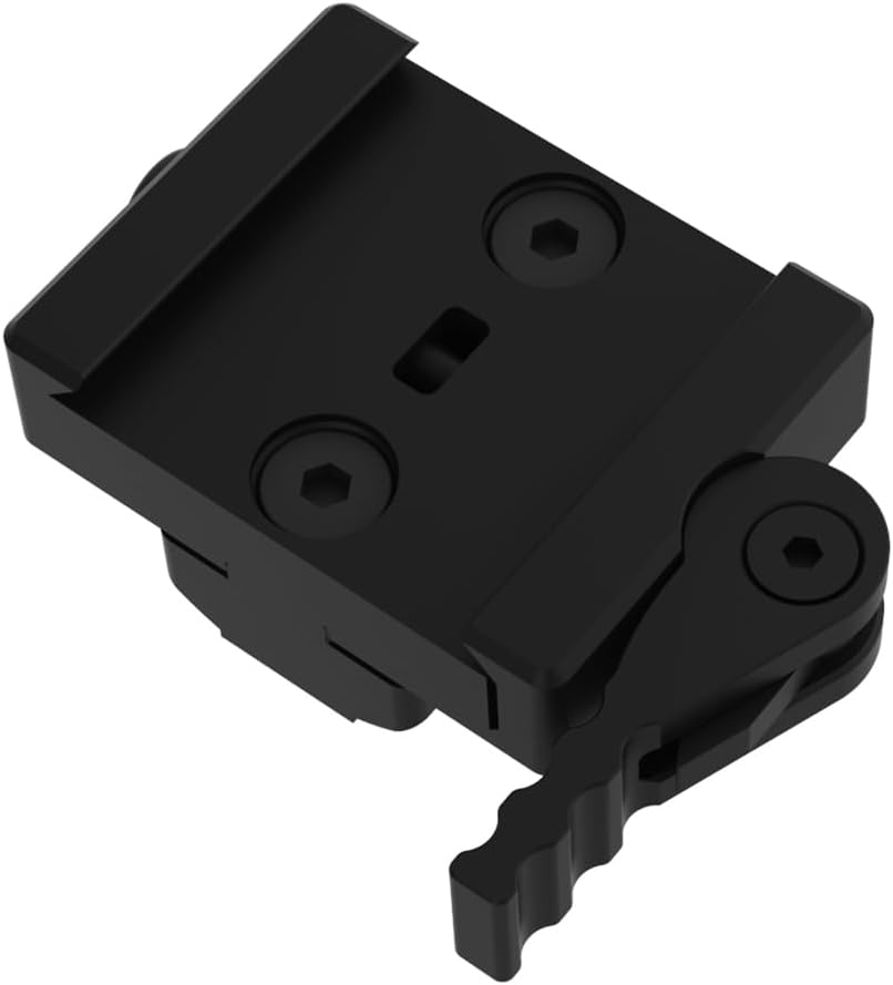 ARCA Rail Bipod QD Mount, ARCA-Swiss Bipod QD Adapter, Harris&Atlas NC ...