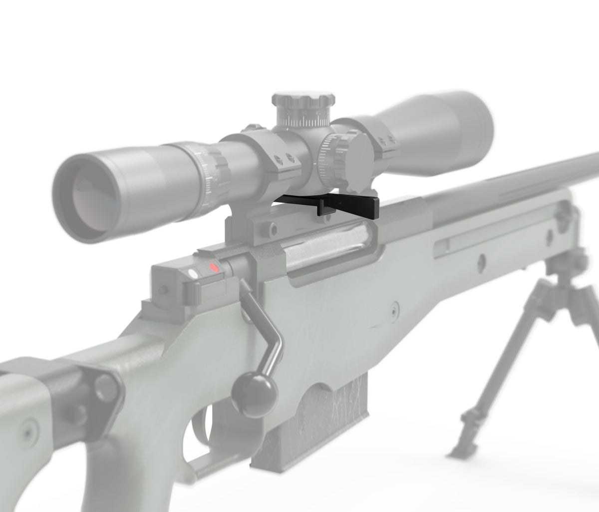 Scope Mounting Leveler – Tough Tactical Tools
