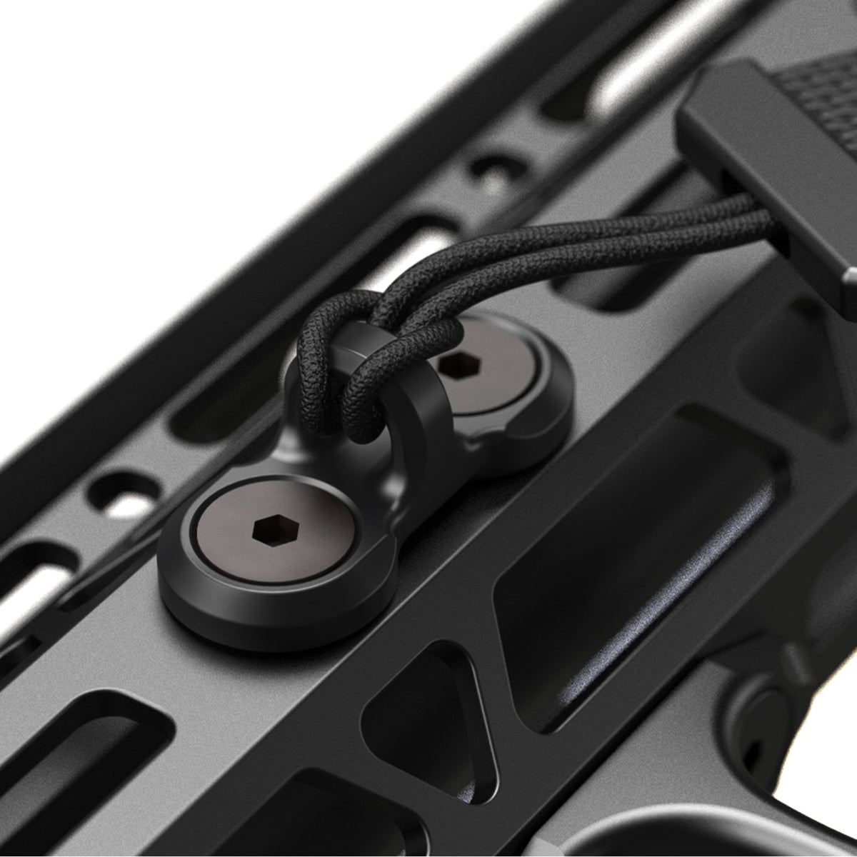 M-LOK Sling Mount，Optimal for Paracod Loop Sling – Tough Tactical Tools